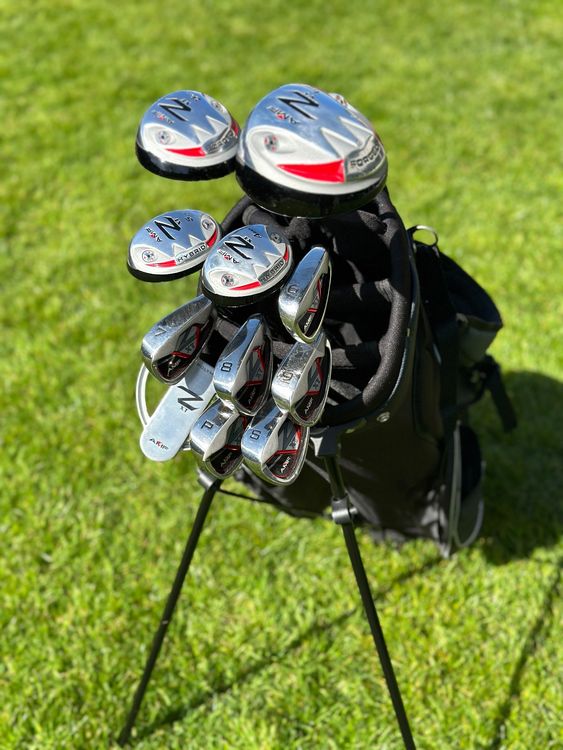 AMF ZXT Golfset mit Graphitschäfte (Neu (gemäss Beschreibung)) in ...