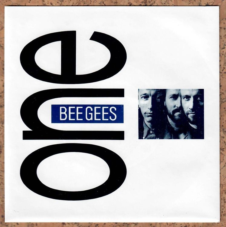 Bee Gees – One (Single, Mint) | Kaufen auf Ricardo