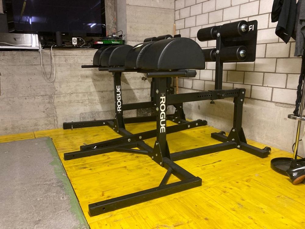 Rogue GH-1 Crossfit GHD (Gebraucht) in Zürich für CHF 500 – nur ...