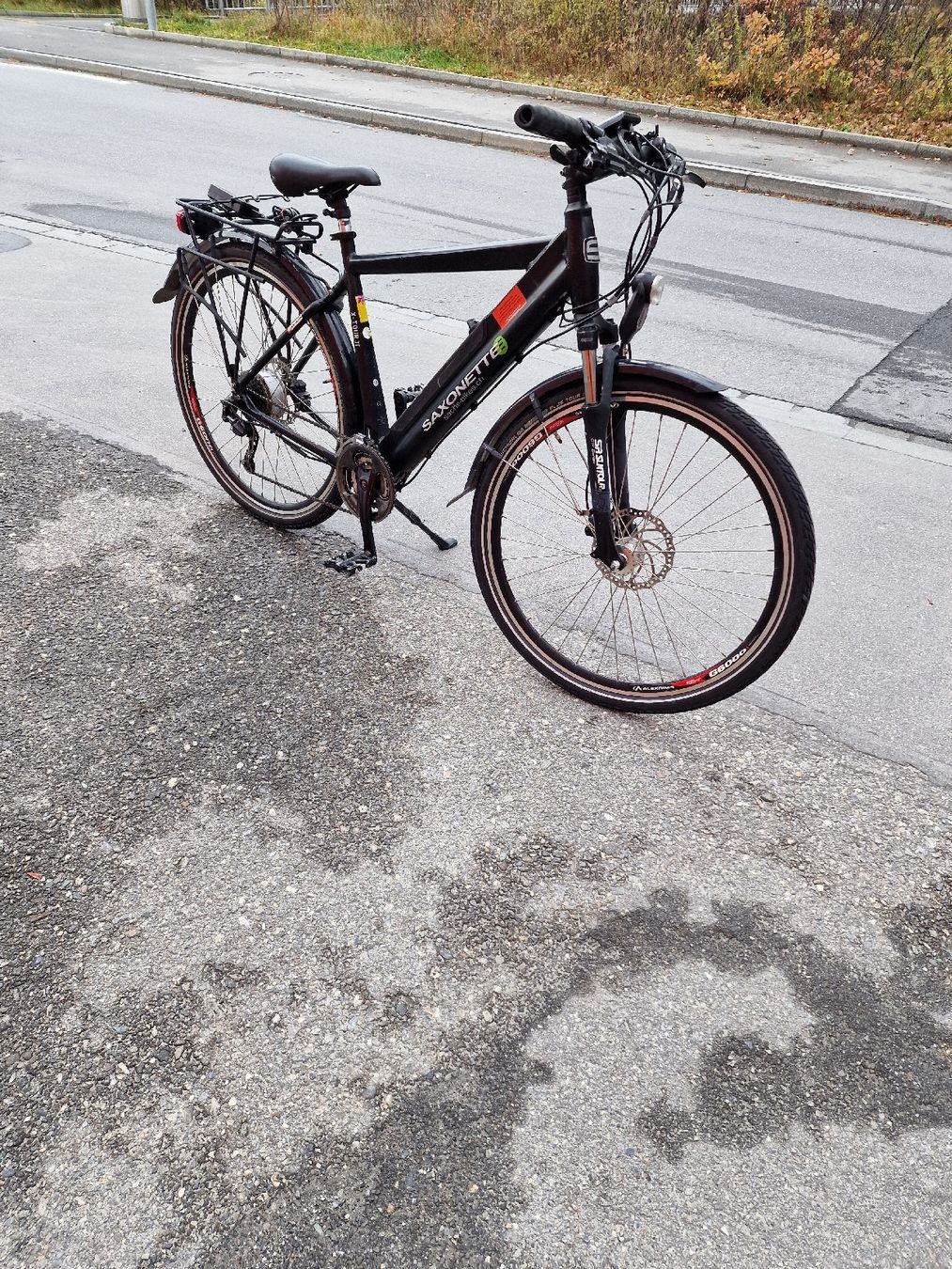 Occasion E-Bike Saxonette,Top Zustand, Sofort Abholbereit (Gebraucht) in Chur für CHF 350 – nur ...