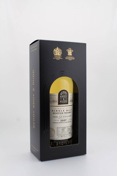 Caol Ila 2007 bottled 2023 Cask 319465 Berry’s Own Selection (Neu und ...