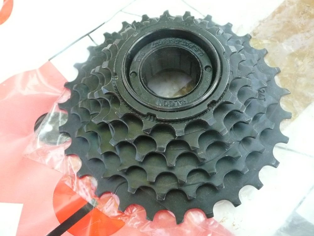 NOS FALCON SCHRAUBKRANZ 14-28 ZÄHNE 9L0 SCHWINN SCOTT CUBE (Neu und ...