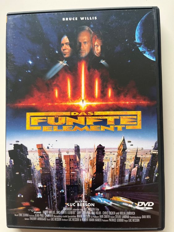 Das fünfte Element | Kaufen auf Ricardo