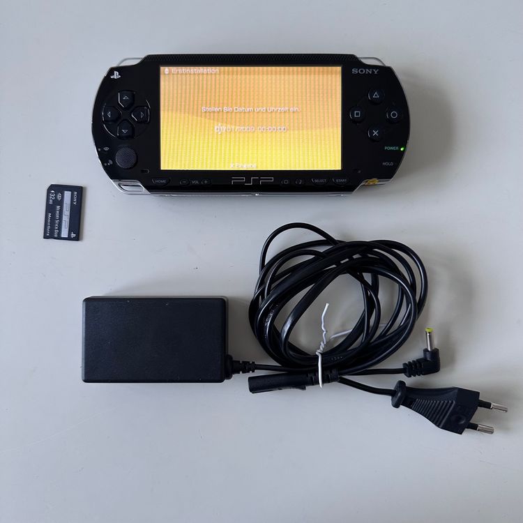 Sony PSP 1004 Neuwertig keine Kratzer (Gebraucht) in Frauenfeld für CHF ...