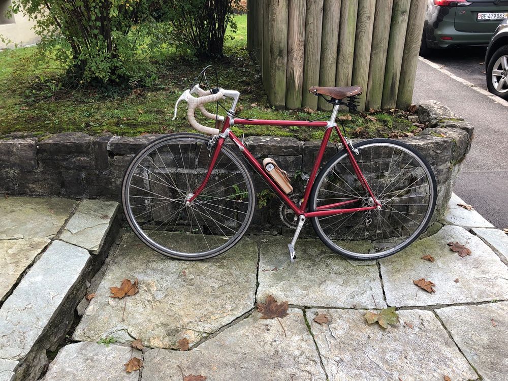 Rennrad retro | Kaufen auf Ricardo