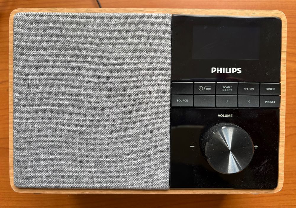 Philips Radio DAB+ DAB, VHF, DAB, Bluetooth (D'occasion) à Genève pour ...