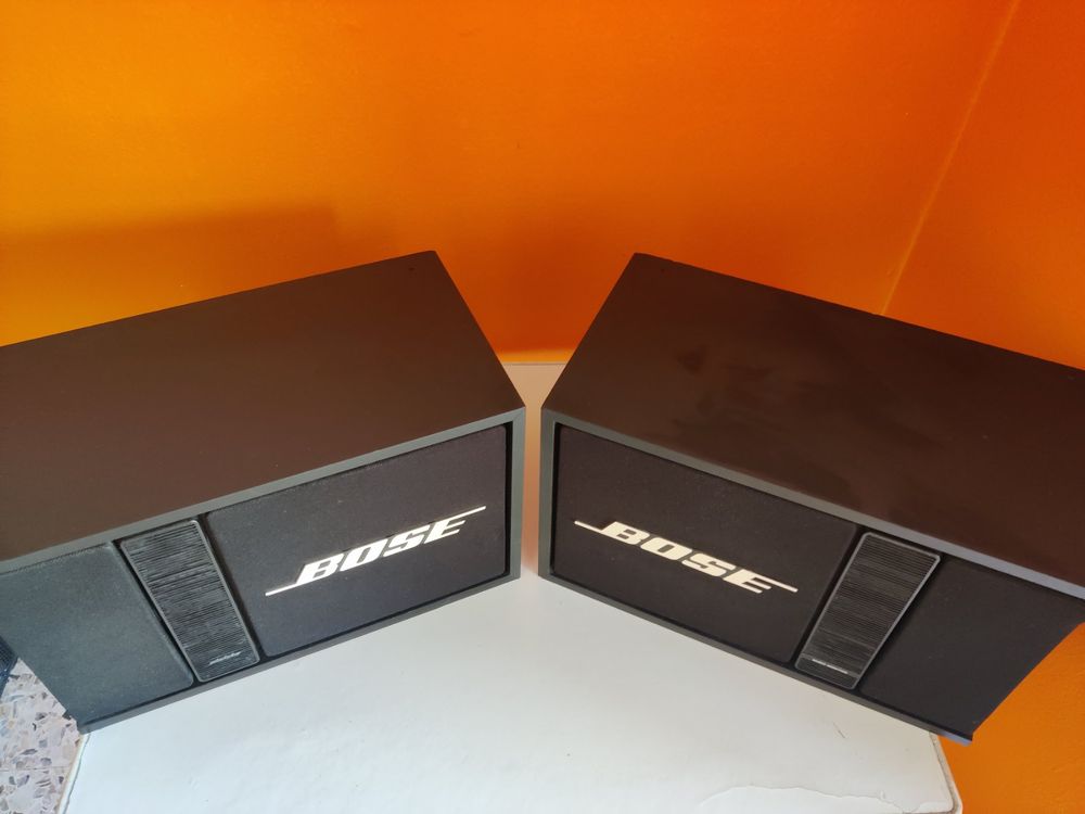 Bose Speakers – Model: 301 Series II Classic Direct Reflect (Gebraucht ...