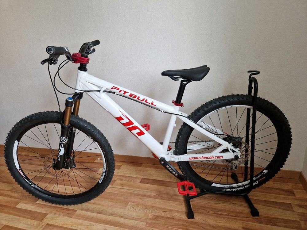 Duncon Pitbull 26 mtb dirt Kindervelo | Kaufen auf Ricardo