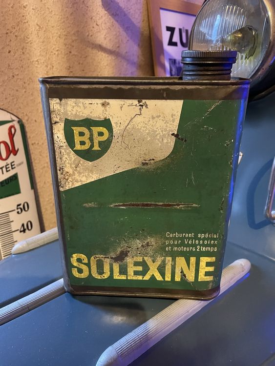 SOLEXINE Oëldoese solex | Kaufen auf Ricardo