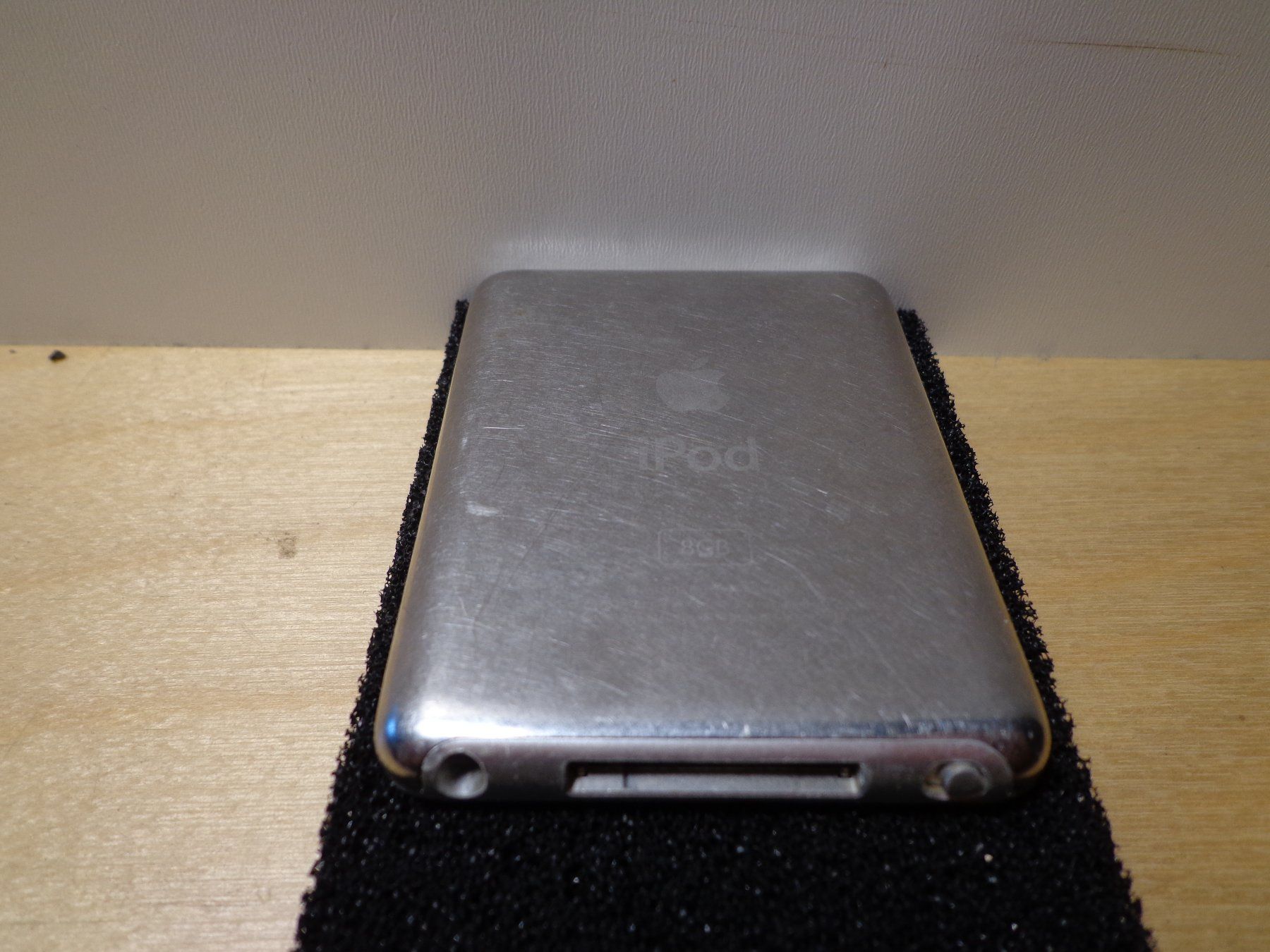 iPod nano Model 1236, 4GB (Gebraucht) in Ligornetto für CHF 10 – mit ...