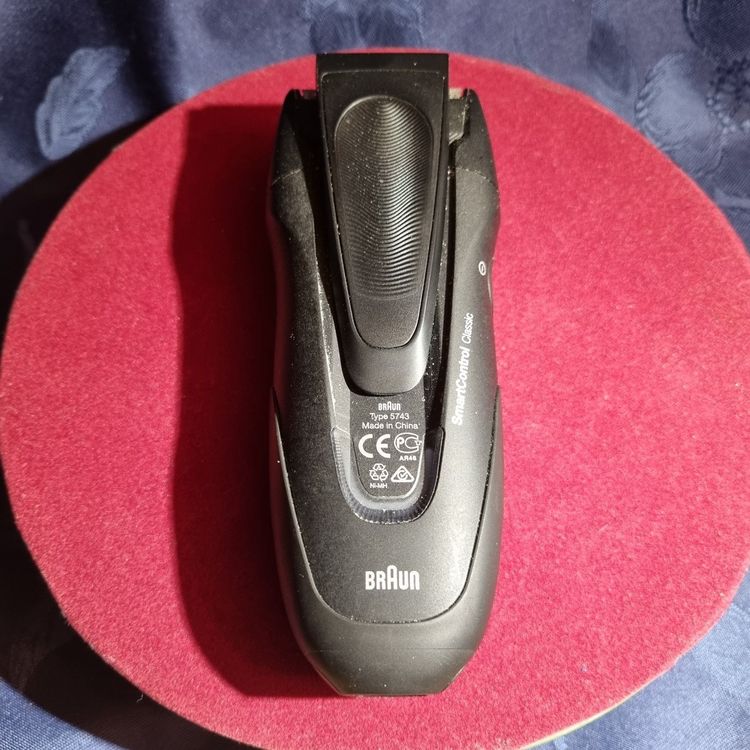 Rasierer Braun Smart Control Classic (Gebraucht) in für CHF 12 – mit ...