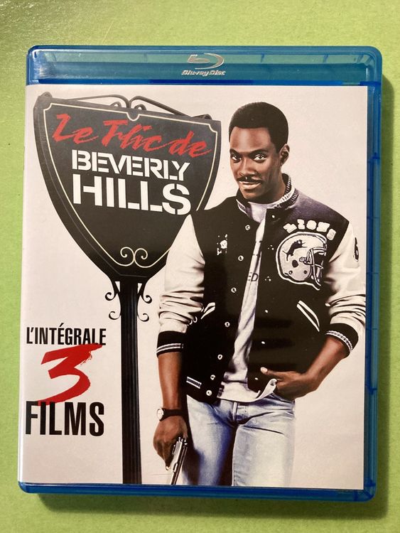 Le flic de Beverly Hills - Intégrale 3 films - Eddie Murphy | Kaufen ...