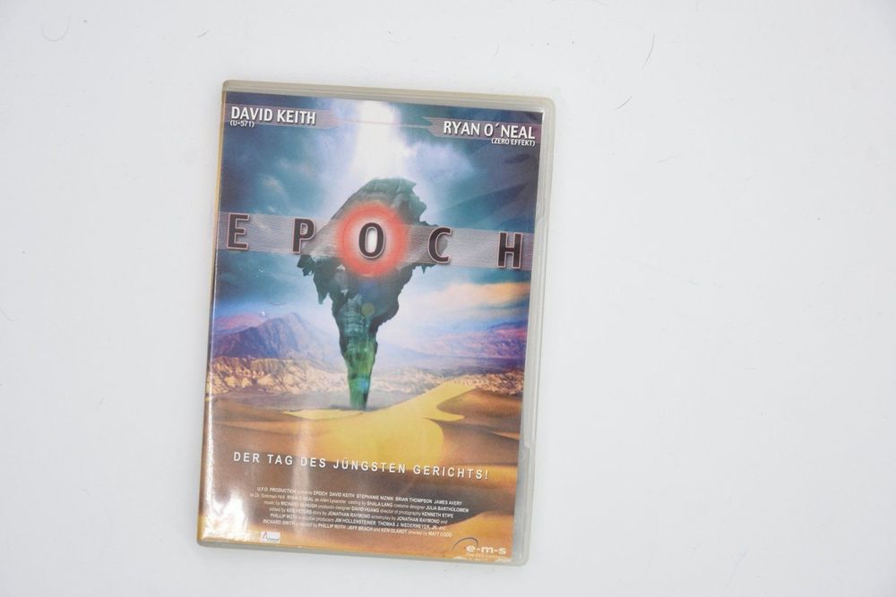 Epoch - Tag des jüngsten Gerichts DVD | Kaufen auf Ricardo