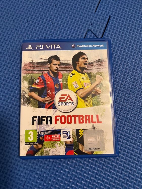 Fifa Football PS Vita / PSVita | Kaufen auf Ricardo