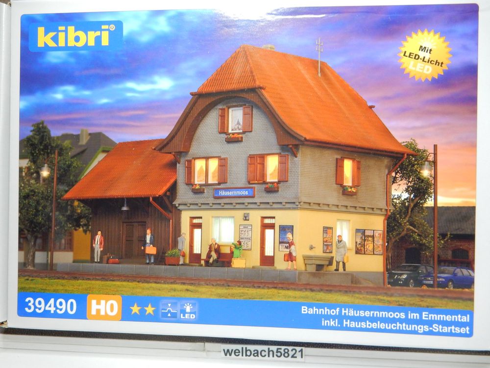 Kibri 39490 (Neu und originalverpackt) in Embrach für CHF 39 – mit ...