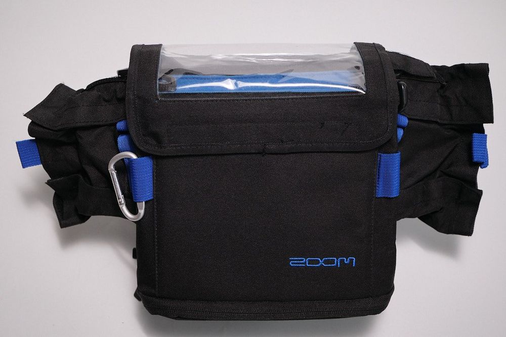 Zoom PCF-4 audio recorder bag (pour Zoom F4/F8 ou MixPre 6) (Neuf (Voir ...