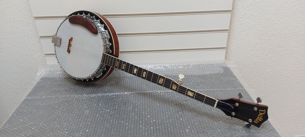 5-Strings Banjo Delta aus 90er Jahre Korean (Gebraucht) in Glattbrugg ...