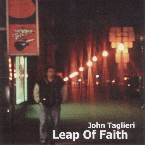 John Taglieri – Leap Of Faith | Kaufen auf Ricardo