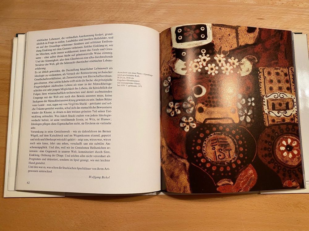 Der Töpfer Jakob Stucki - Buch | Kaufen auf Ricardo