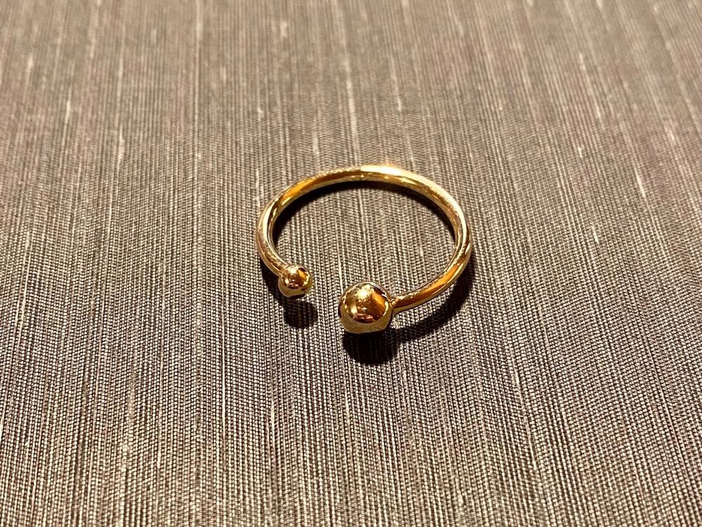 Les Trésors de Jasmine ring (Gebraucht) in für CHF 1.1 – mit Lieferung auf Ricardo kaufen