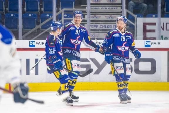 EHC Kloten - EV Zug 23.1.26 19:45 4x Sitzplätze mit Apero (Neu und ...