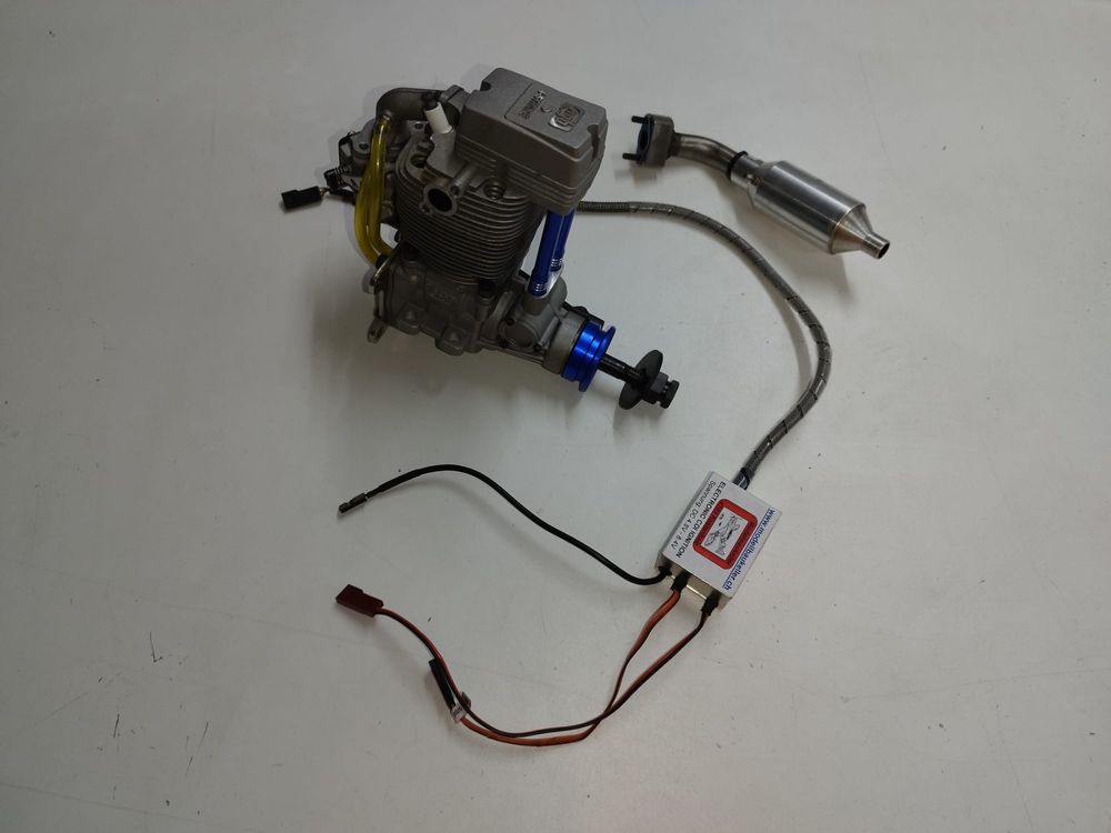 Occasion NGH GF38 | Kaufen auf Ricardo