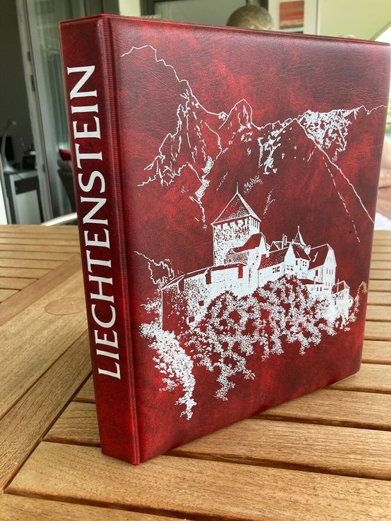 Briefmarken Erstagsausgaben Fürstentum Lichtenstein 1977-79 (Neu (gemäss Beschreibung)) in ...