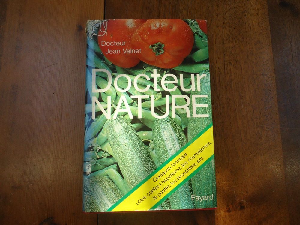 Docteur Nature - Dr Jean Valnet (Gebraucht) in Vessy für CHF 3 – mit ...