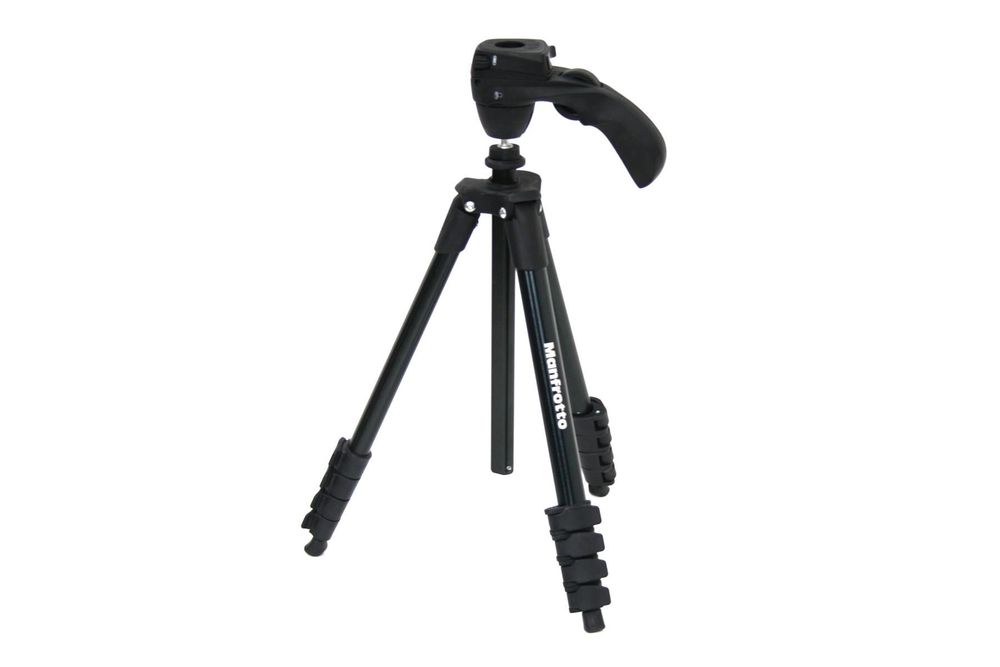 MANFROTTO Compact Action Stativ 22123007 (Gebraucht) in Zürich für CHF ...
