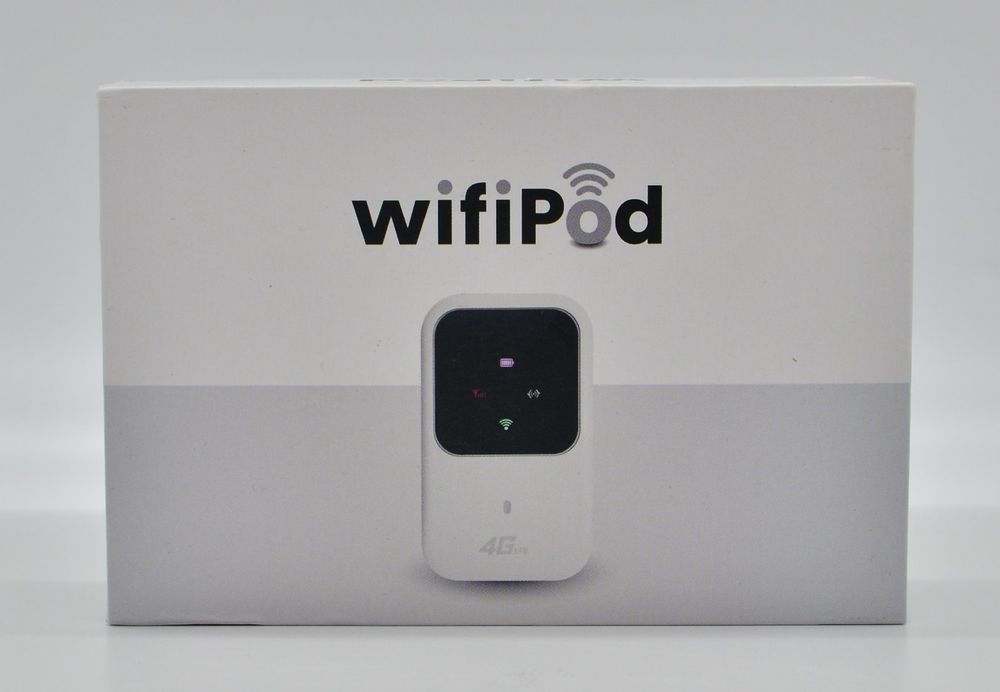 WifiPod Hotspot G4 LTE (Gebraucht) in Zürich für CHF 19 – mit Lieferung ...