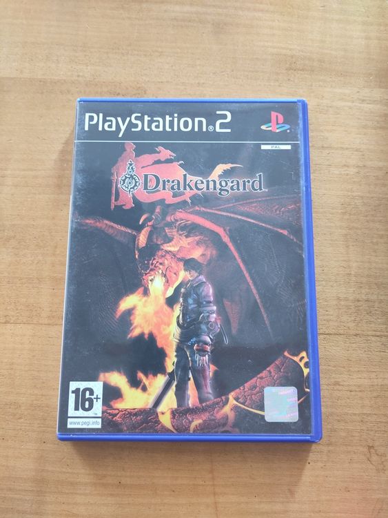 Drakengard ps2 Playstation 2 (Gebraucht) in L'Auberson für CHF 10 – mit Lieferung auf Ricardo kaufen