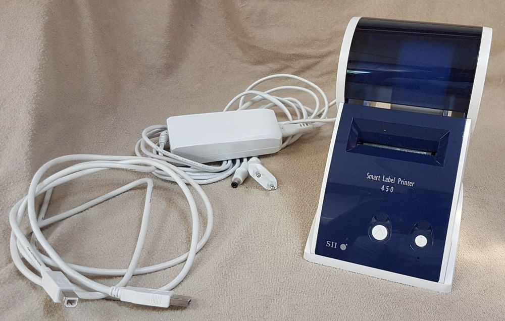 Smart Label Printer 450 (Gebraucht) in Basel für CHF 20 – mit Lieferung ...