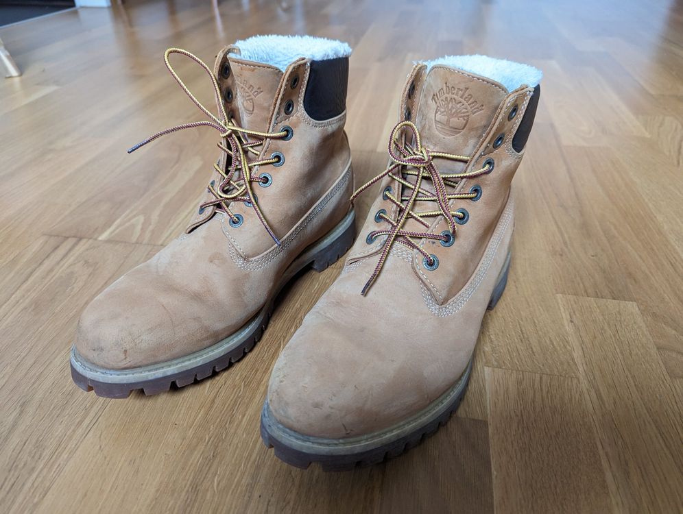 Timberland Classic Boot (Gr. 44) (Gebraucht) in Zürich für CHF 31 – mit ...