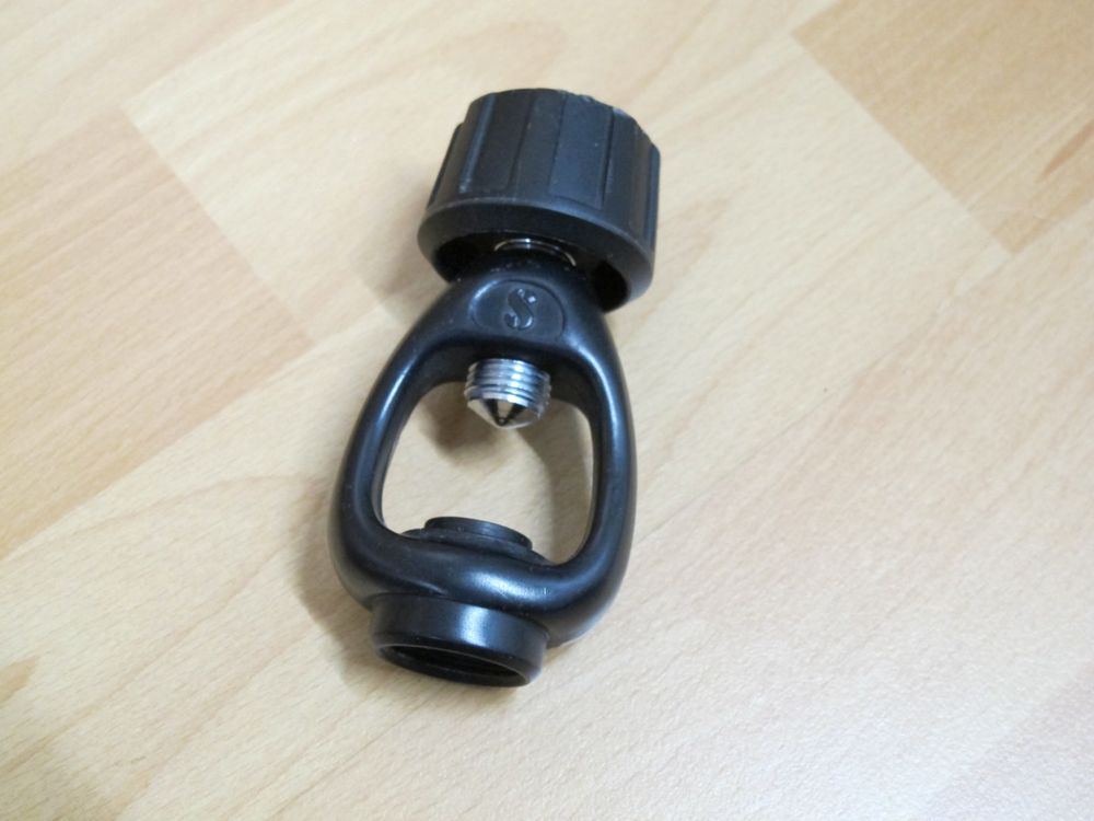 Scubapro DIN-INT-Adapter (Ultralight) (Gebraucht) in Weggis für CHF 21 ...