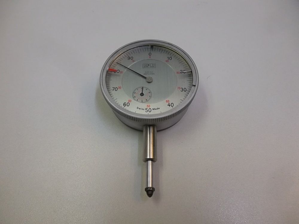 Messuhr 0.01 mm | Kaufen auf Ricardo