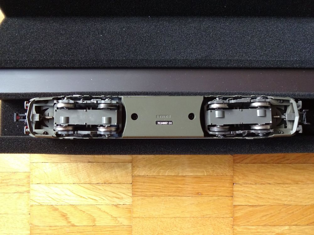 Trix 22600 ÖBB 1012 H0 DC (Gebraucht) in Zürich für CHF 165 – mit ...