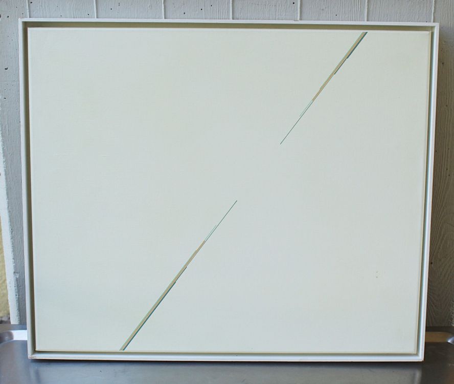 Damiano Gianoli 1946- Oel auf Leinwand signiert + datiert (Gebraucht ...