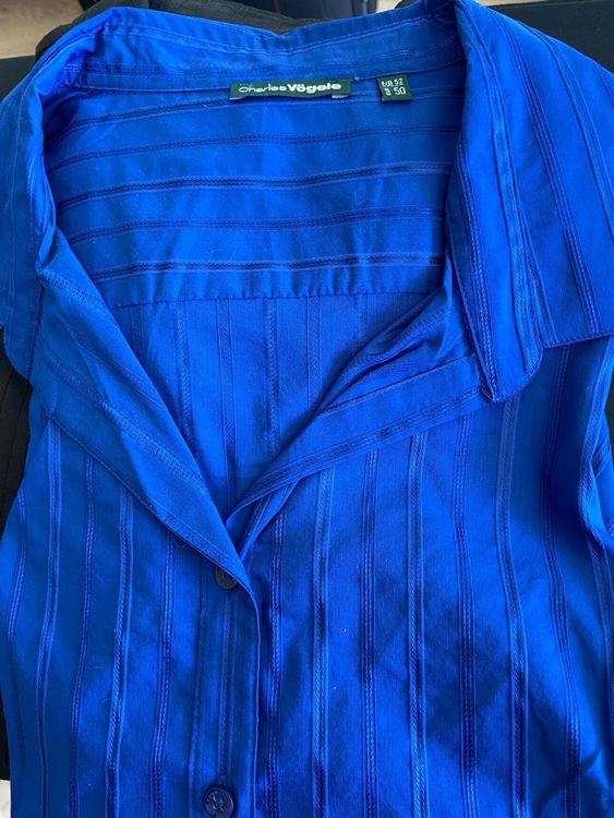 Lang Arm Bluse von Charles Vögele 50 | Kaufen auf Ricardo