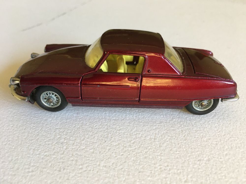 Corgi Citroën DS Le Dandy Coupé 259 (Gebraucht) in Grellingen für CHF ...