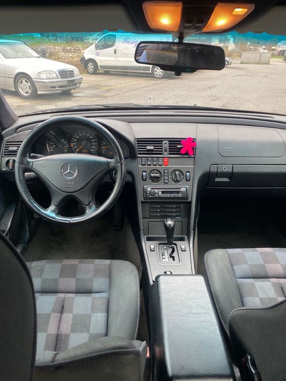 Mercedes C280 Sport DTM | Kaufen auf Ricardo