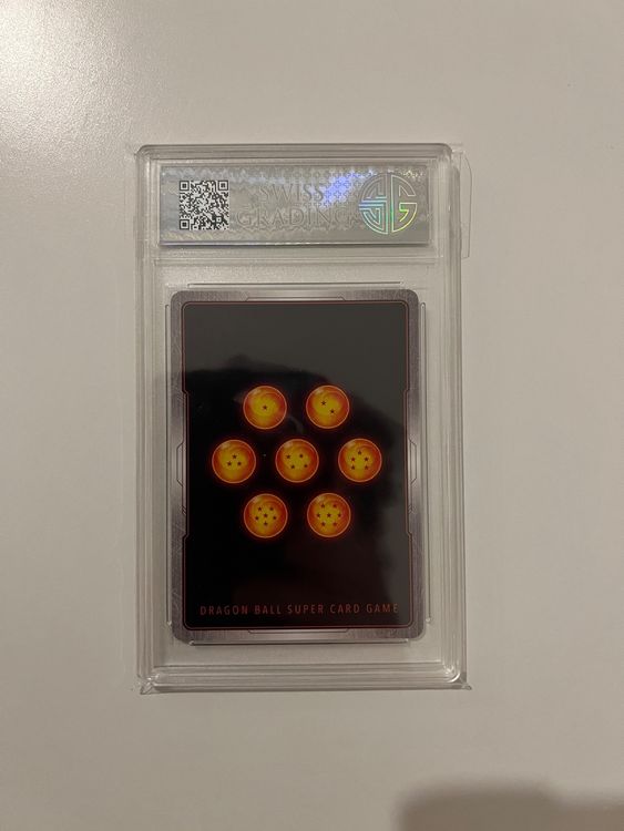 Dragon Ball Super Android 18, Bionic Blitz Gem Mint Grade | Kaufen auf Ricardo