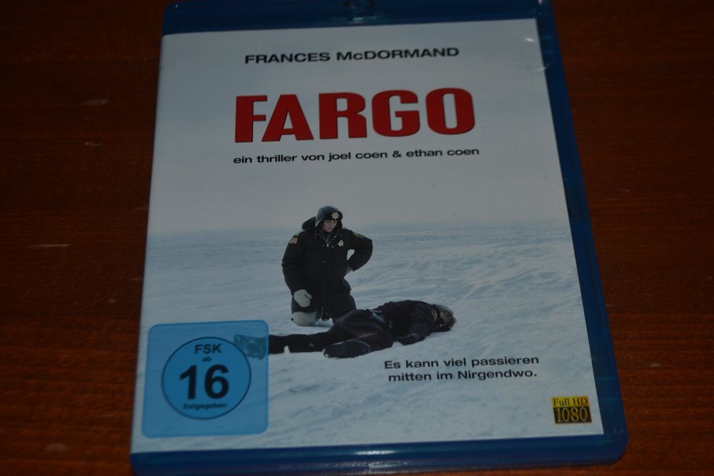 Fargo (Gebraucht) in Laupen ZH für CHF 1 – mit Lieferung auf Ricardo kaufen