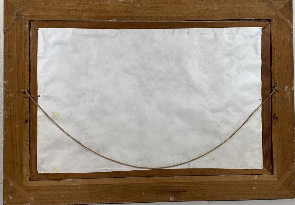 W.Zuppinger Teich mit Seerosen Gemälde (Gebraucht) in Root für CHF 150 – mit Lieferung auf ...