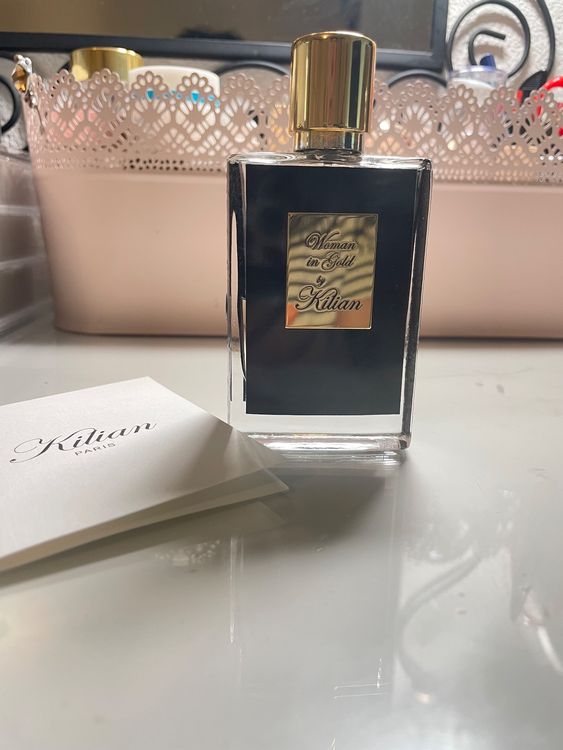 Killian woman in Gold | Kaufen auf Ricardo