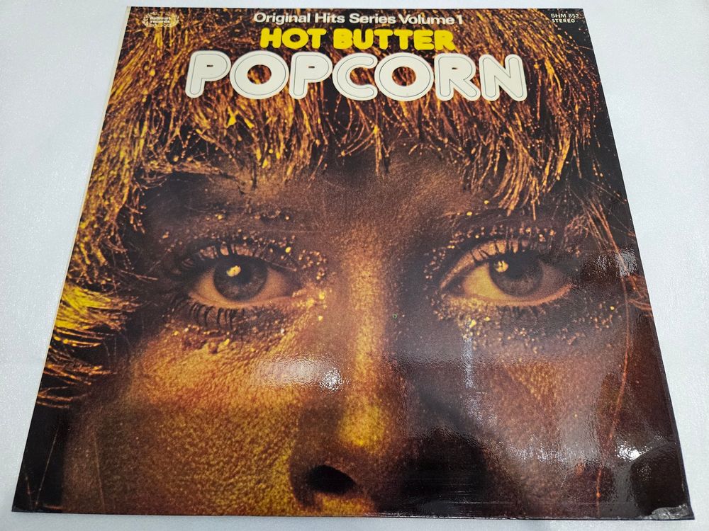 Hot Butter – Popcorn (LP, Synth-pop) (Gebraucht) in Uster für CHF 12 ...