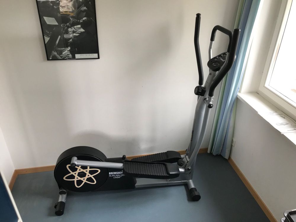 Crosstrainer - Slim-Walker Orbit (Bremshey) (Gebraucht) in Jona für CHF ...