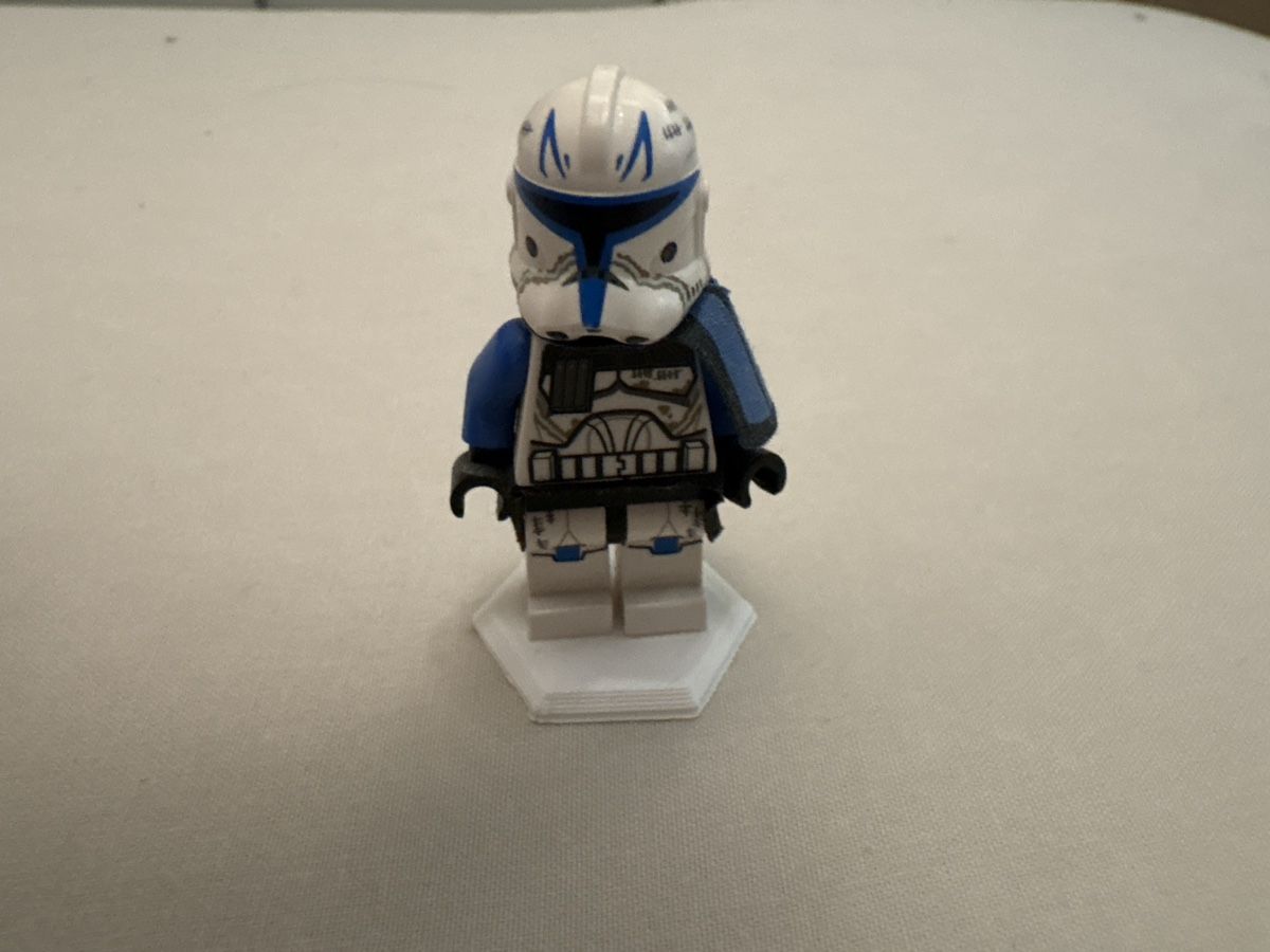 LEGO Star Wars Captain Rex Phase 2 aus Sett 75012 (Gebraucht) in St.Pelagiberg für CHF 70 – mit ...