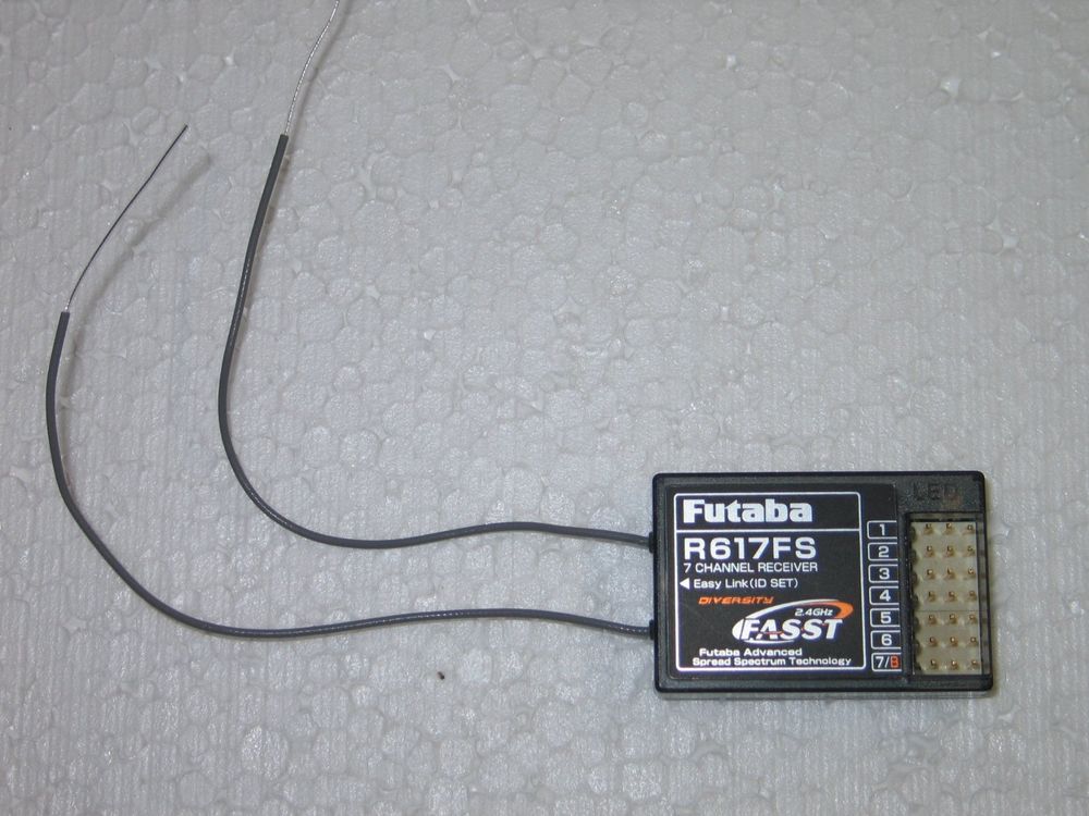 Empfänger Futaba R617 FS | Kaufen auf Ricardo