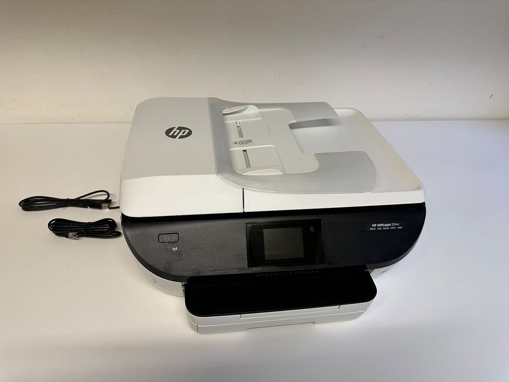 HP Officejet 5744 All in One Drucker (Gebraucht) in Pratteln für CHF 49 ...