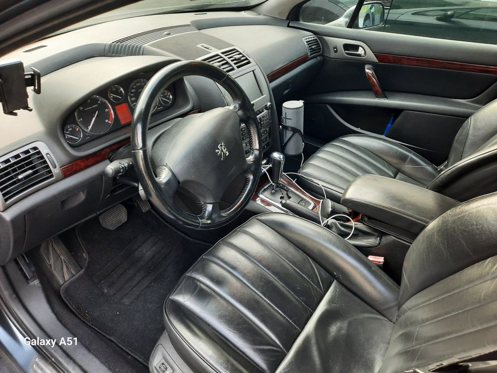 Peugeot 407 2,0 HDi/F AP Br (Gebraucht) in Root für CHF 300 – nur ...